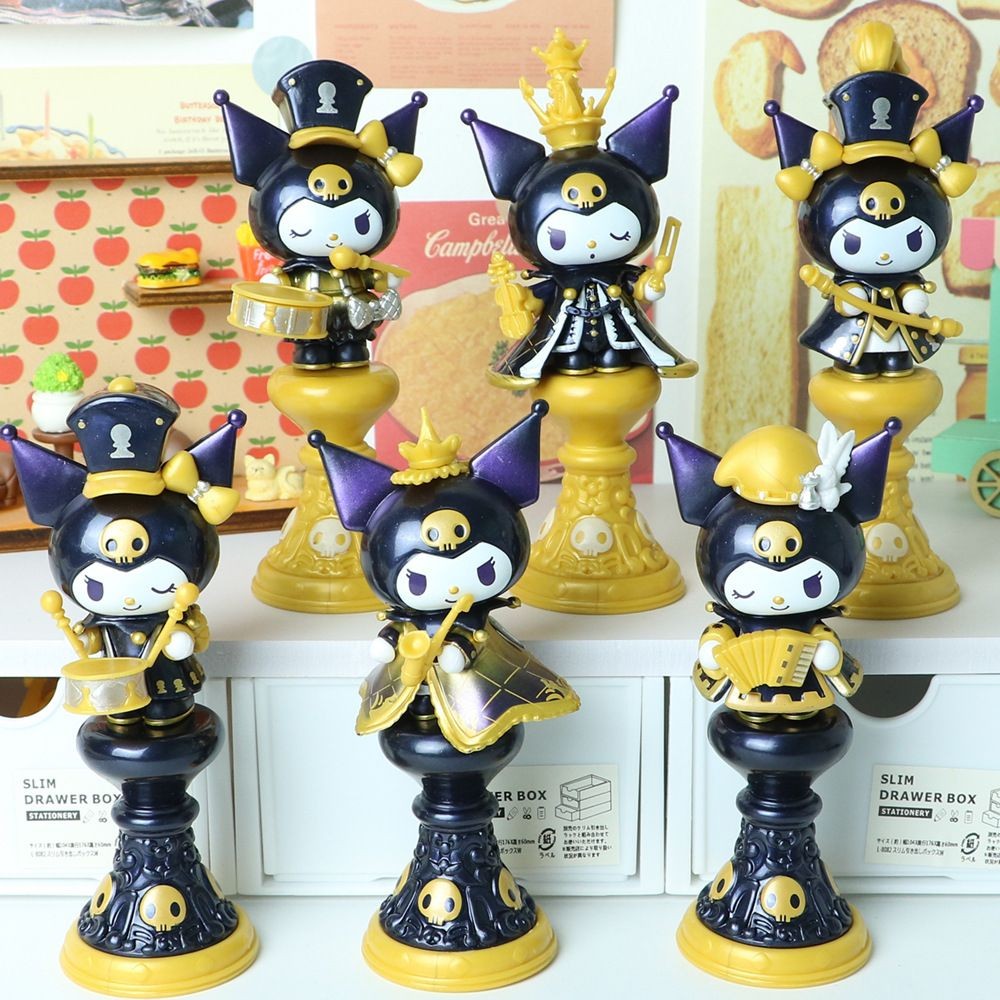 Sanrio Kuromi Chess Handmade Toy Desktop Car Ornament Birthday Gift ...
