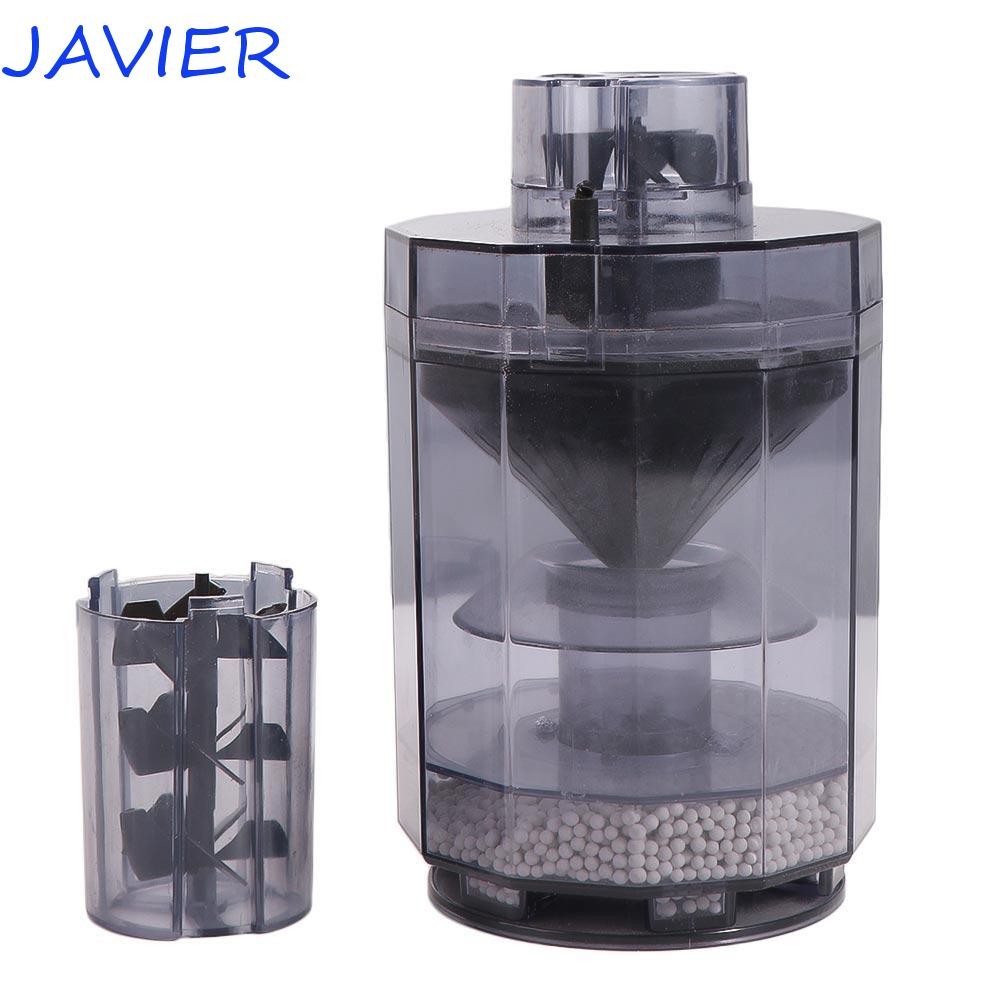 JAVIER Fish Poop Collector, Single/Three Bladed Wheel Vacuum Cleaner ...