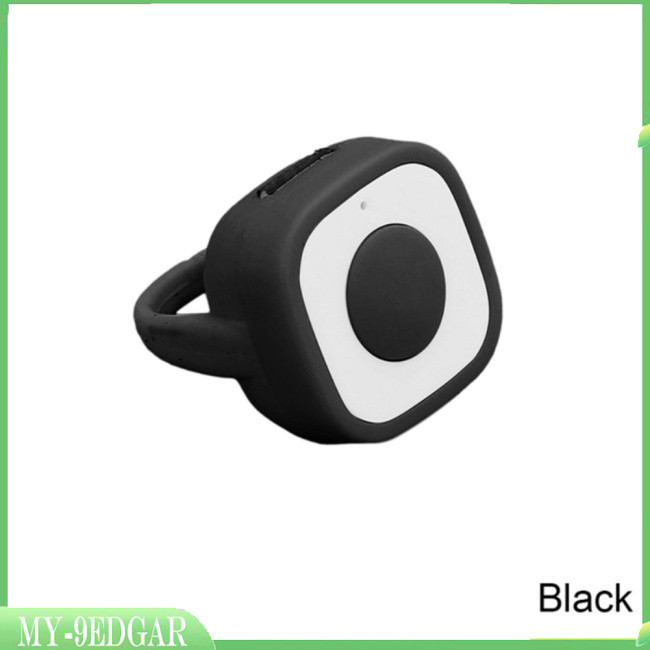 Gil Bluetooth-compatible Remote Control Video Page Turner Fingertip ...