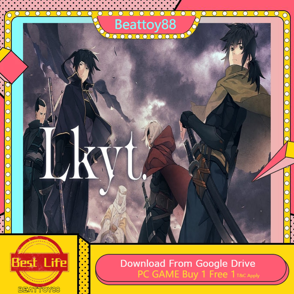 Lkyt. PC GAME Latest Version [GDrive Download] Visual Novel | Shopee ...