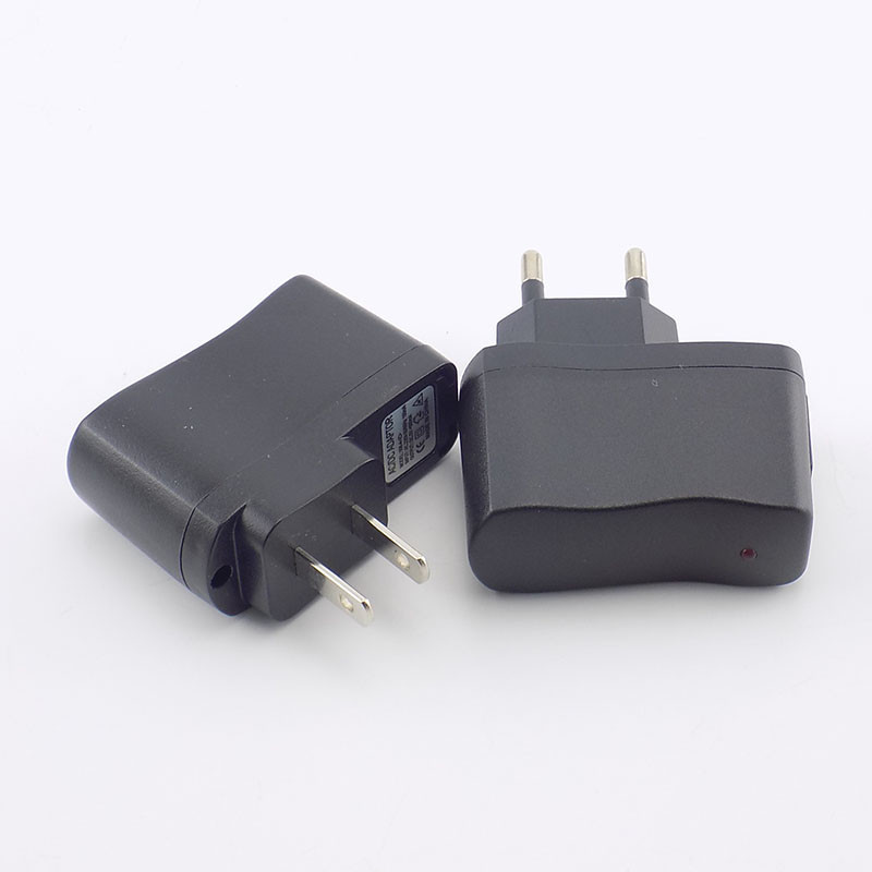 Micro USB Charger Universal 100V 240V AC to DC Power Supply Adapter ...