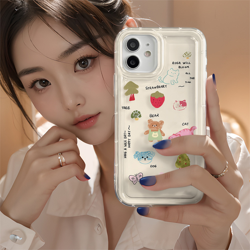 Z381 For Samsung Galaxy S24 S23 S22 S21 S20 S10 Plus + FE Note 10 20 Ultra 4G 5G Anti-fall ...