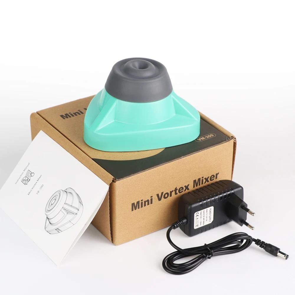Vortex Electric Tattoo Ink Pigment Mixer Stirrer Nail Glue Polish ...