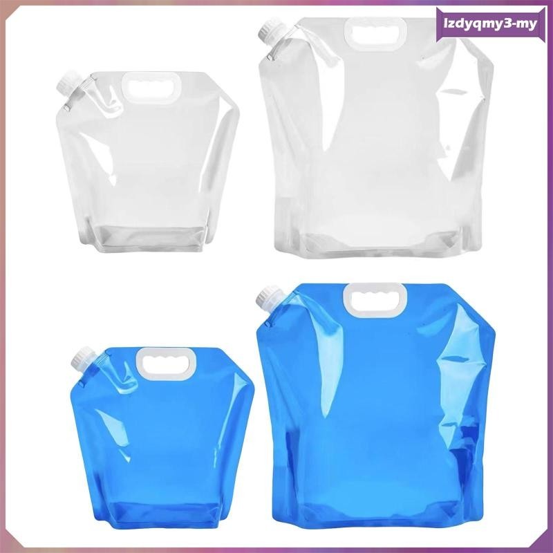 [LzdyqmyebMY] Water Container Foldable Water Tank Compact Water Storage ...