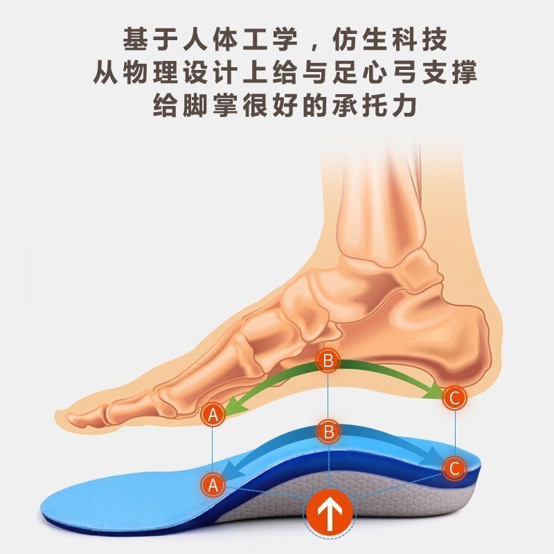 Ready Stock Ready Stock Fast Shipping Children's flat foot correction ...