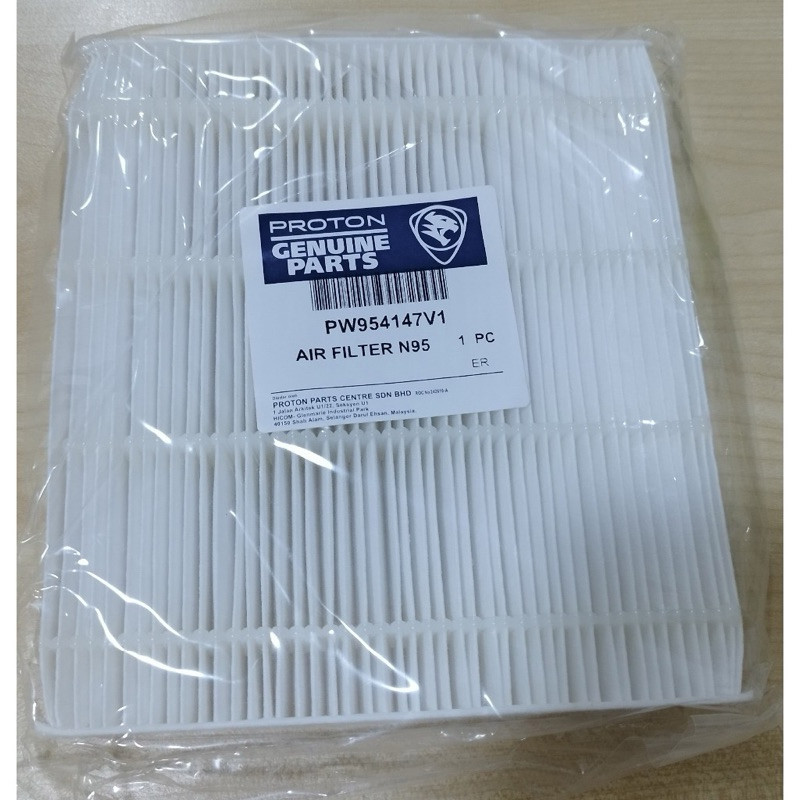 Original Proton Persona VVT, Saga VVT and Iriz Air Cond Cabin Filter ...