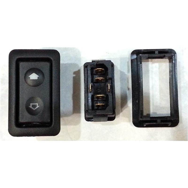 Perodua Kancil K5 Power Window Sub Switch/Single Switch (OEM) | Shopee ...