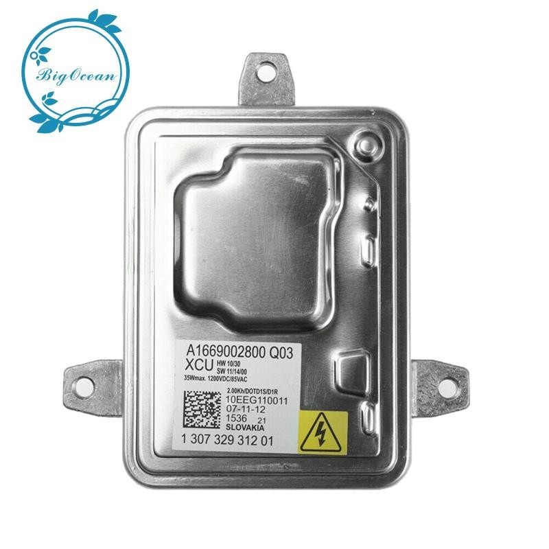 New for Mercedes Benz W246 W176 W204 C177 X166 W156 W166 D1S Xenon HID ...