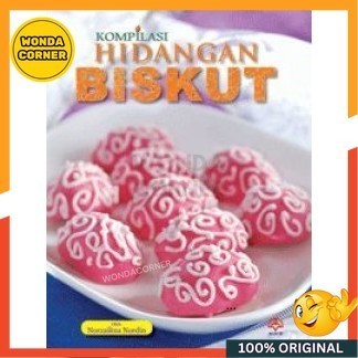 WONDA CORNER Kompilasi Hidangan Biskut - Norzailina Nordin | Buku ...