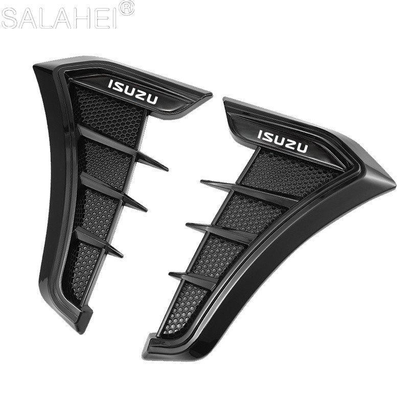 For Isuzu D-MAX D MAX Dmax I ASCENDER 4X4 Car Fender Side Vents ...