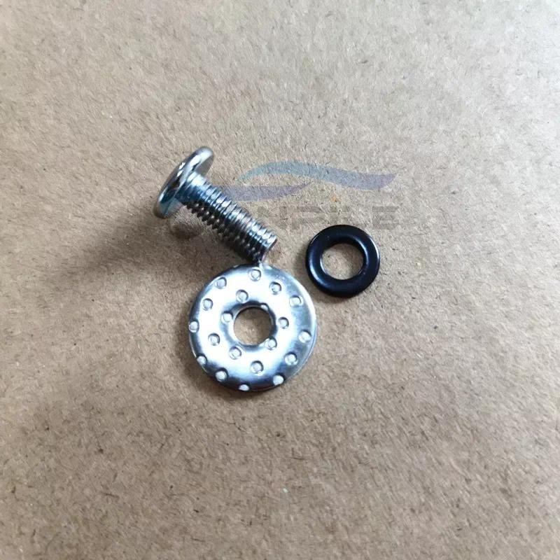 For Peugeot QP150T-C/2c/3C Django Silencer Shield Screw | Shopee Malaysia