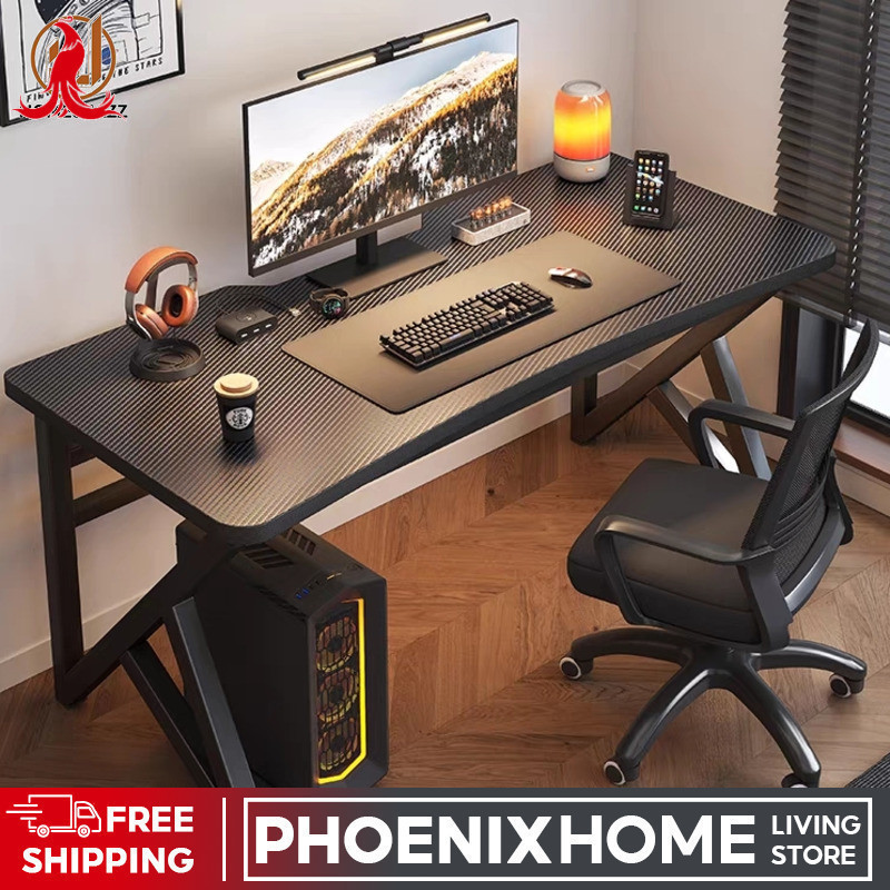 CJ PHO CJ Gaming Computer Study Office Table Writing Simple (E-Sports ...