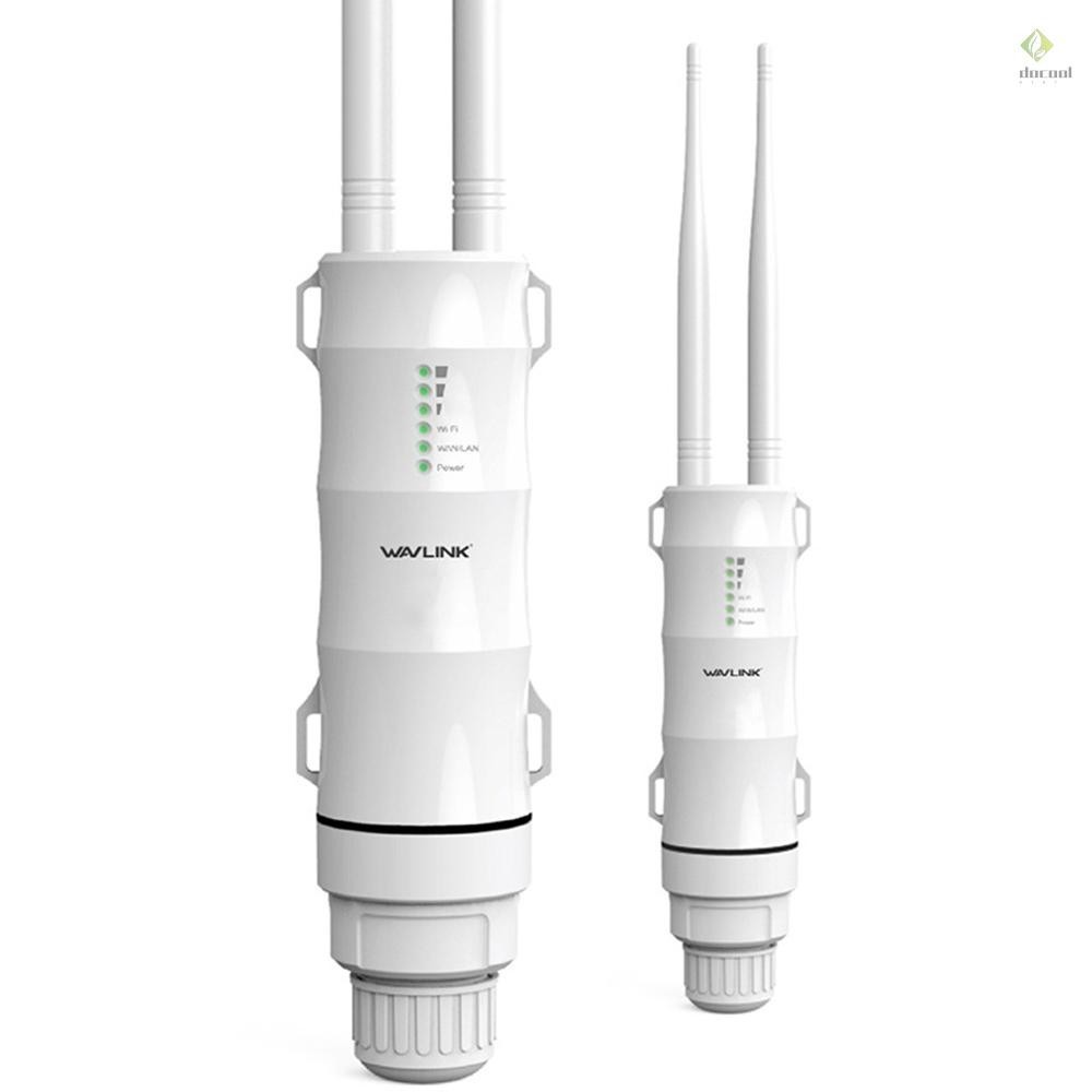 wavlink WL-WN570HN2 300Mbps Outdoor Router High-gain 7dBi Antennas ...