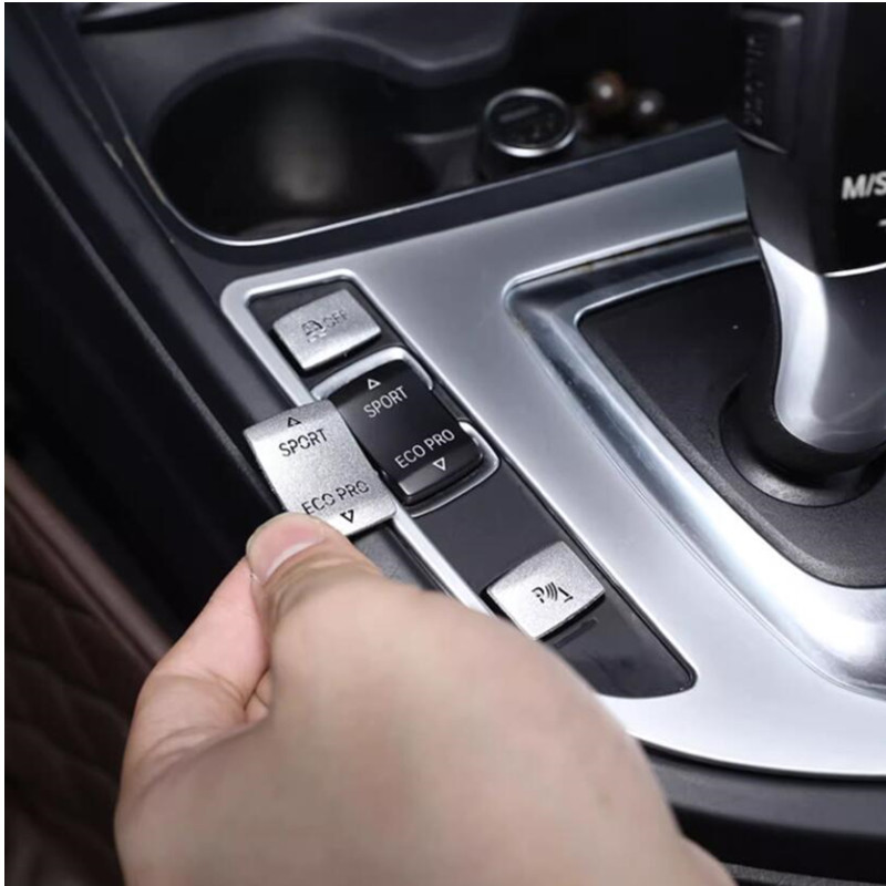 For BMW 1 2 3 4 Series F20 F45 F46 F30 F32 Aluminum Alloy Car Centre ...