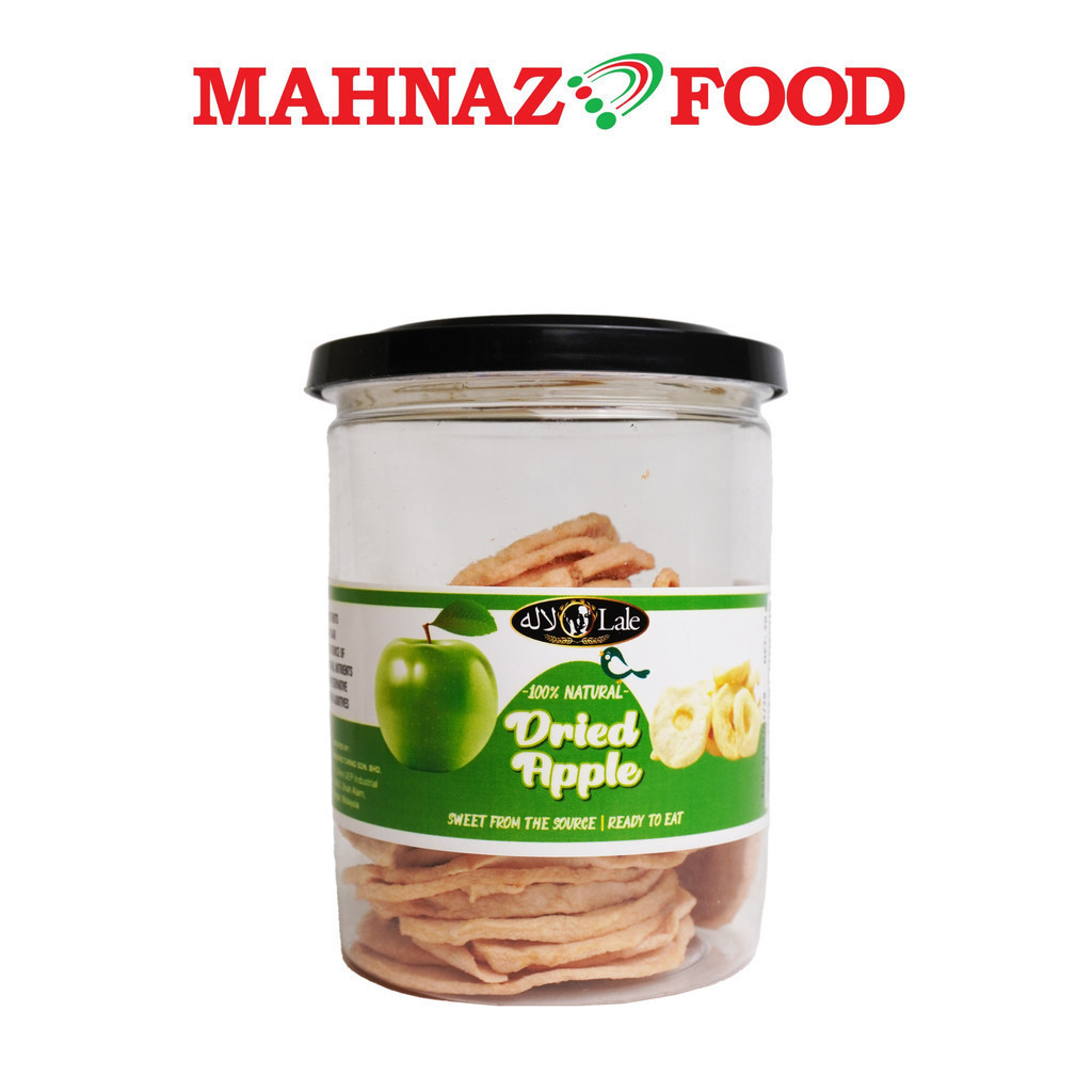 MAHNAZ Food Lale Dried Apple (70g) | Shopee Malaysia