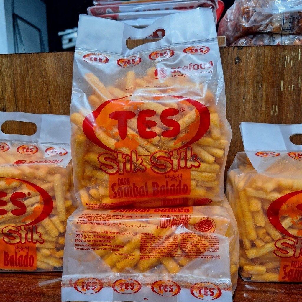 Test Balado Stick 220gr | Shopee Malaysia