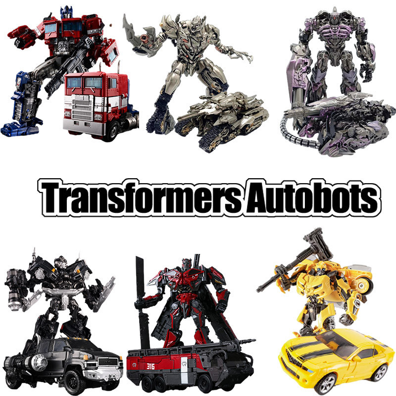 Transformers Rise of The Beasts Spock Shockwave SS56 Autobots Optimus ...