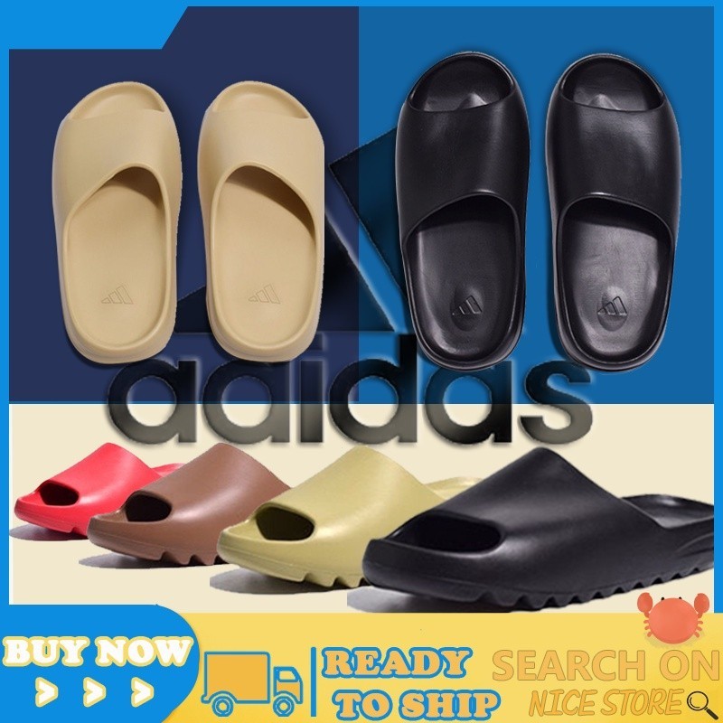 48H Ship Couple Sandals Yeezy_Slide Kanye West Men's and Women's ...