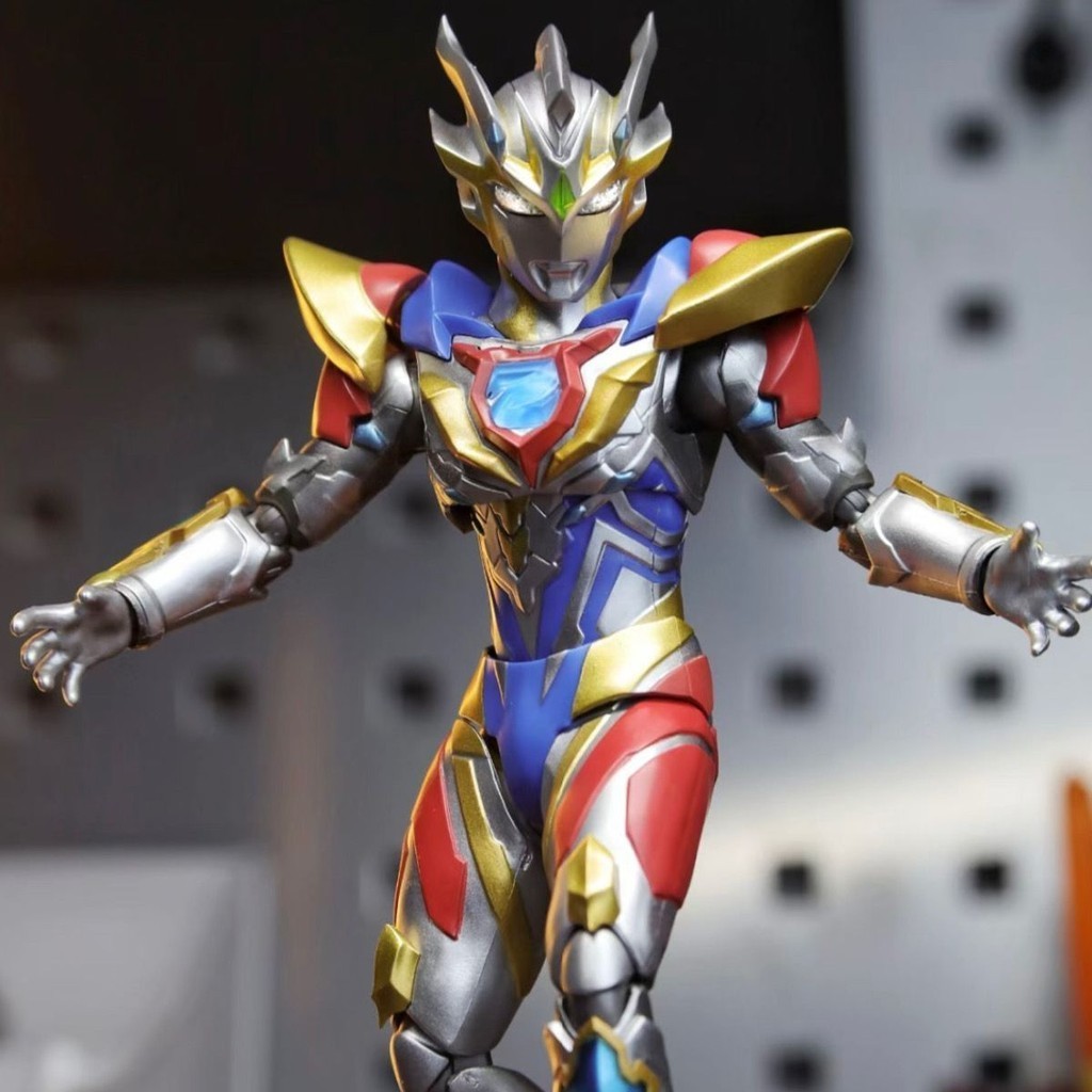 Ultraman Figure Delta SHF Toy Serodiga Trigazeta Jedekai Joint Super ...