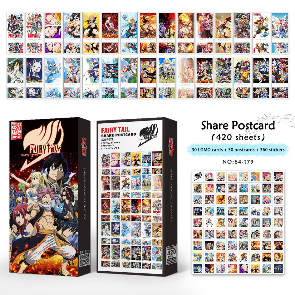 FAIRY TAIL,Jujutsu Kaisen,SPY FAMILY,Chainsaw Man,SLAM DUNK,Hunter ...