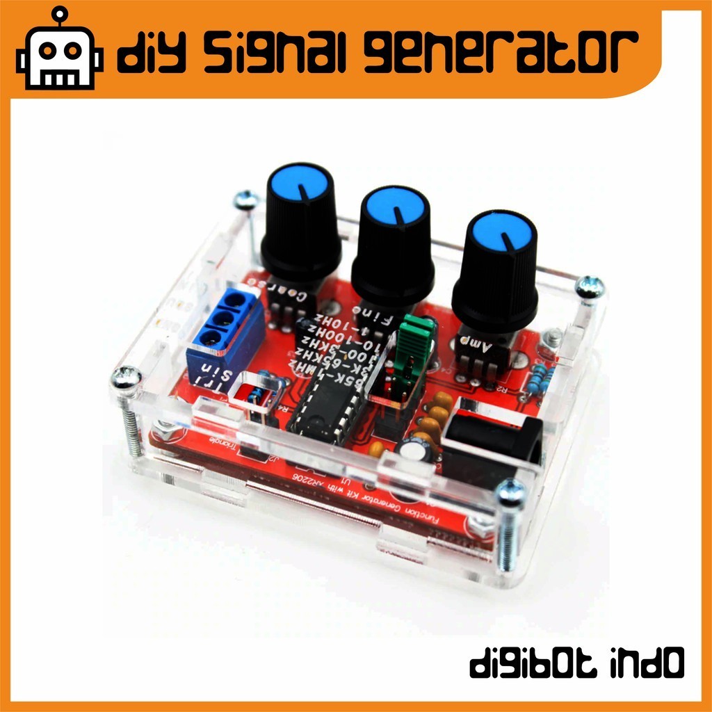 Diy Signal Generator - Digibot | Shopee Malaysia