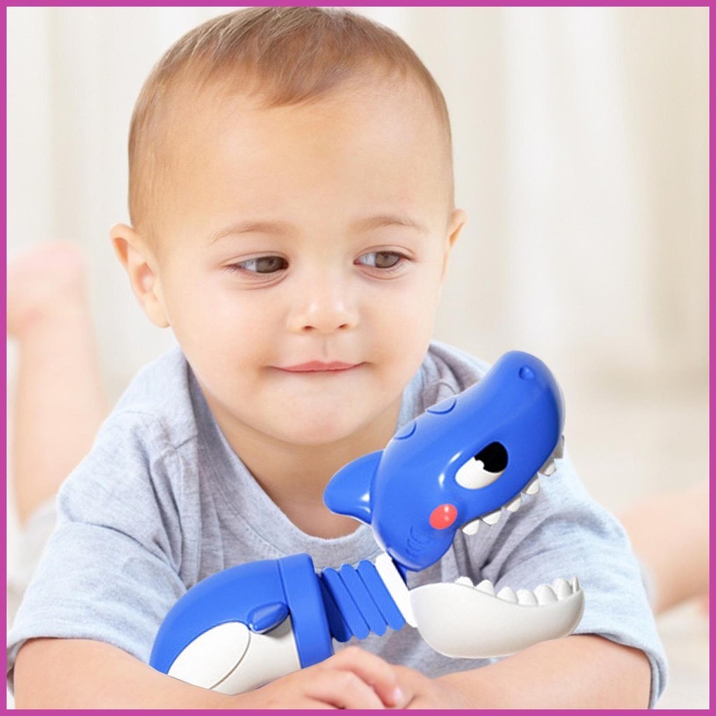 Dinosaur Biting Finger Small Crocodile Teeth Toys Game For Kids ...