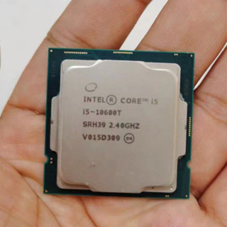 Intel I3 I5 I7 I9 10100T 10300 10400 10500 10600 10700T 11400T 11500 ...