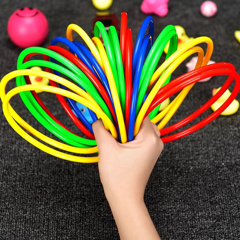 Thick ferrule plastic ferrule throwing ferrule children's ferrule toy ...