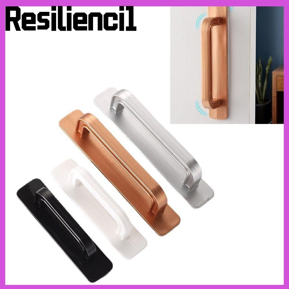 RESILIENCI1 Drawer Handles, Plastic Multi-purpose Wardrobe Handle ...