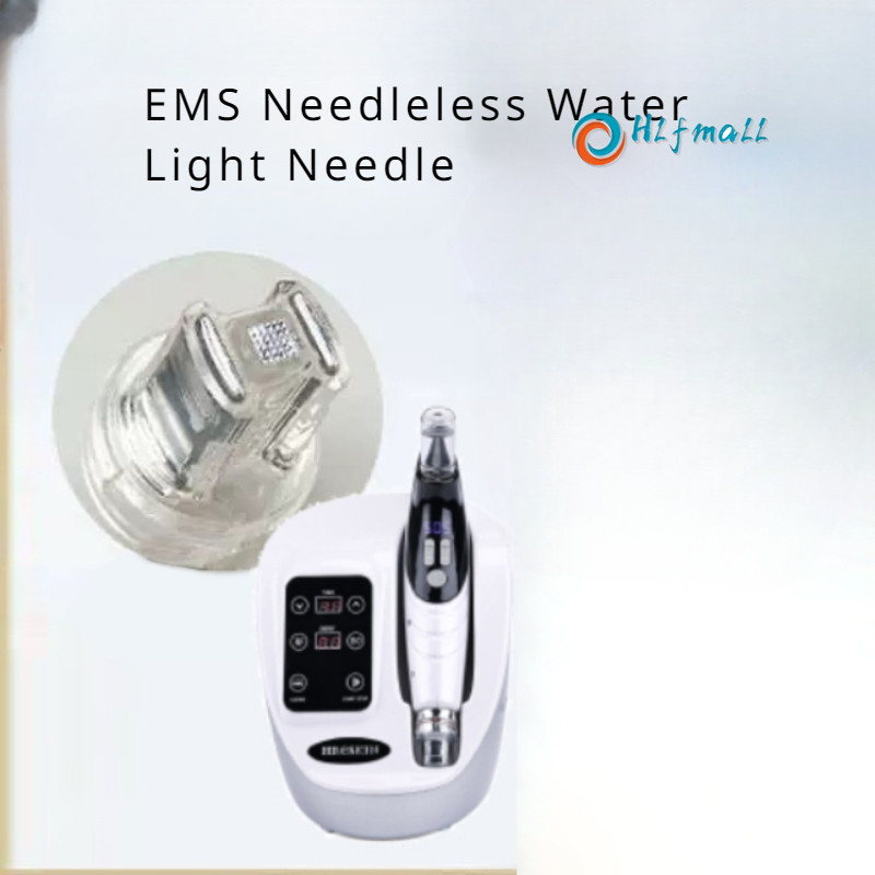 EMS Needleless Water Light Needle RF Conductivity Instrument Single ...