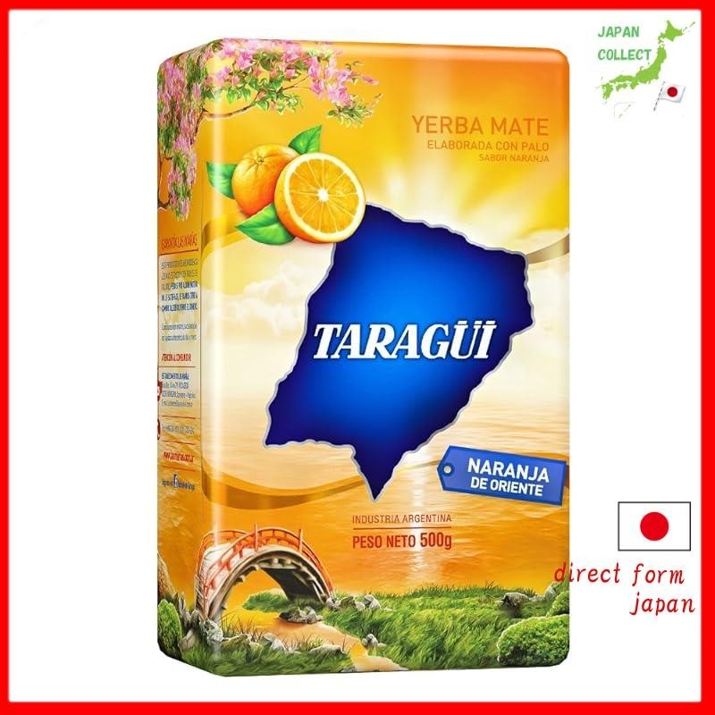 TARAGUI MATE ORANGE FLAVOR TEA 500g | Shopee Malaysia