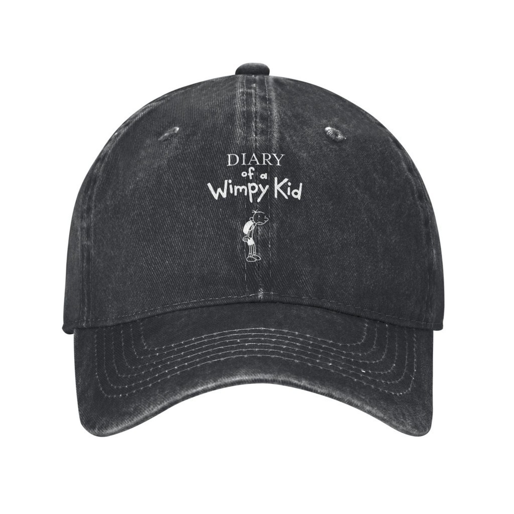 Wholesale Hip Hop Designer Cowboy Hat Diary Of A Wimpy Kid Inspired By ...