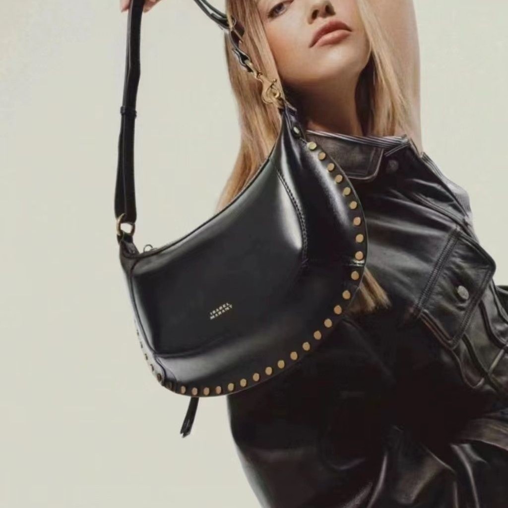 European American Classic Light Luxury Is Fashion Retro Half Moon Style ...