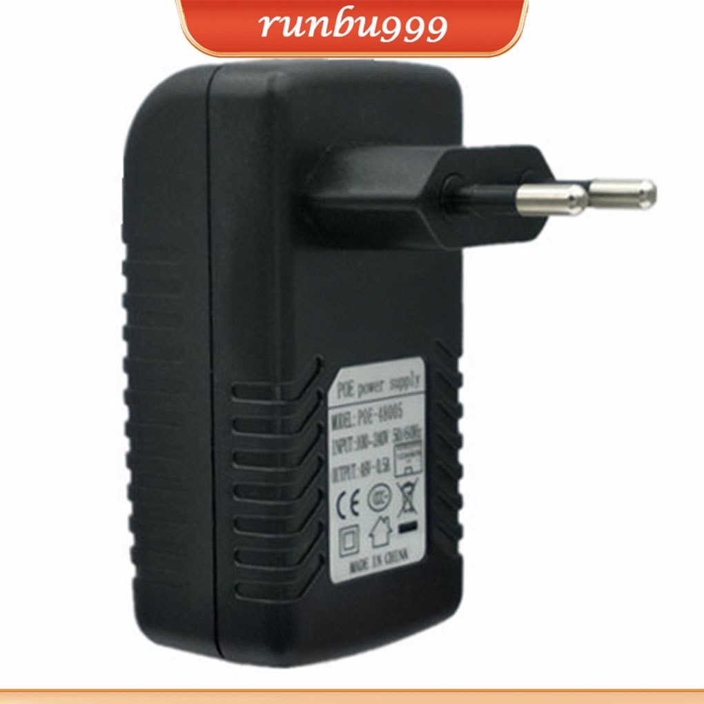 1/2/3 48V/12V Power Adapters Wall-Plug Switch Adapter Powers Supply ...