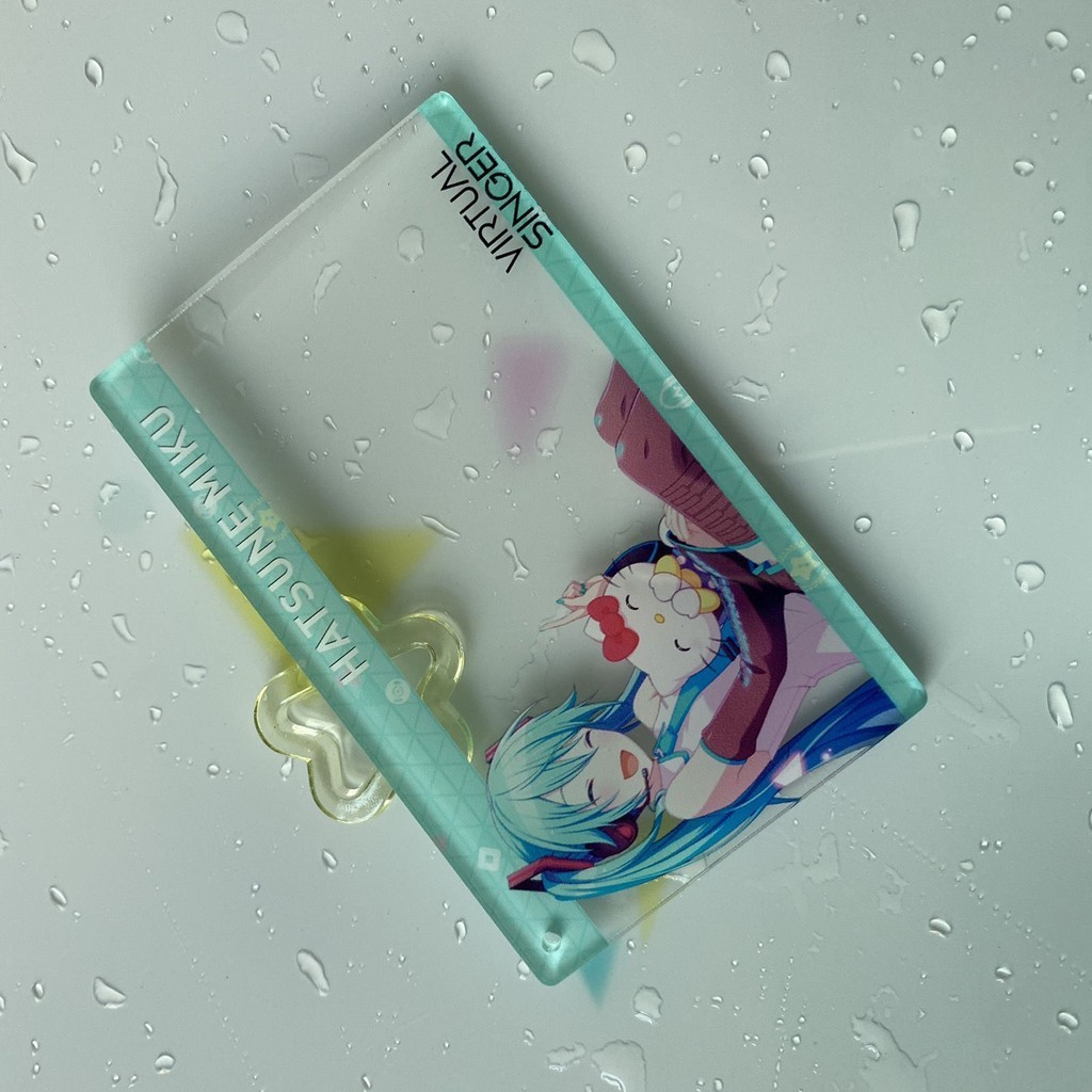 Pro project sekai Hatsune Miku Color Stage World project Acrylic ...