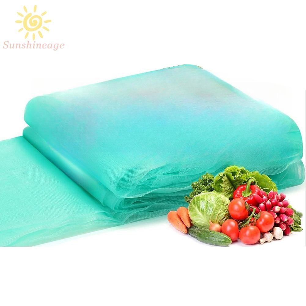Ultra Fine Garden Mesh Netting Protection Netting Cover for Planting ...
