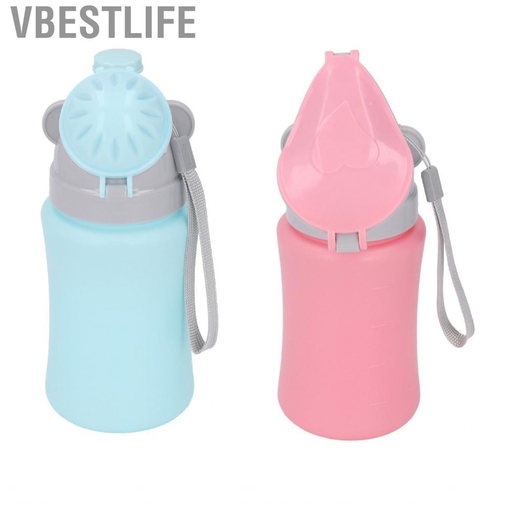 VBESTLIFE Children Pee Training Cup Leakproof Portable Urinal for ...