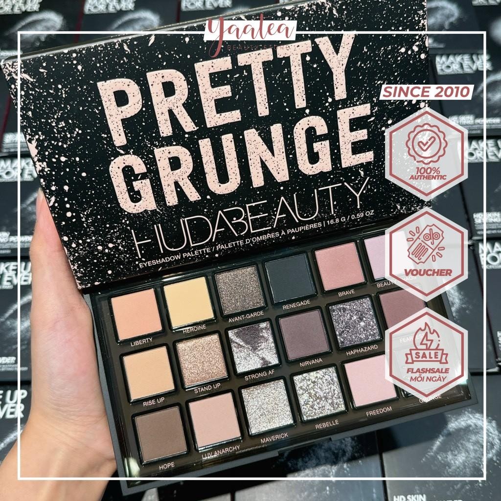 Huda Beauty Pretty Grunge Eye Palette 16.8g | Shopee Malaysia