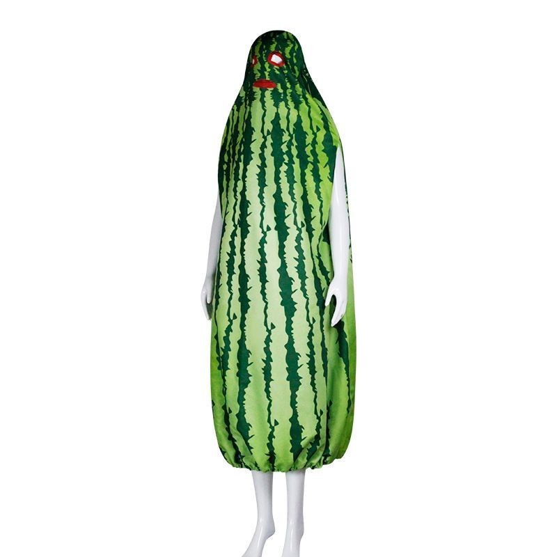 Creative Costume 23cos Watermelon Costume DY Stage Performance Costume ...