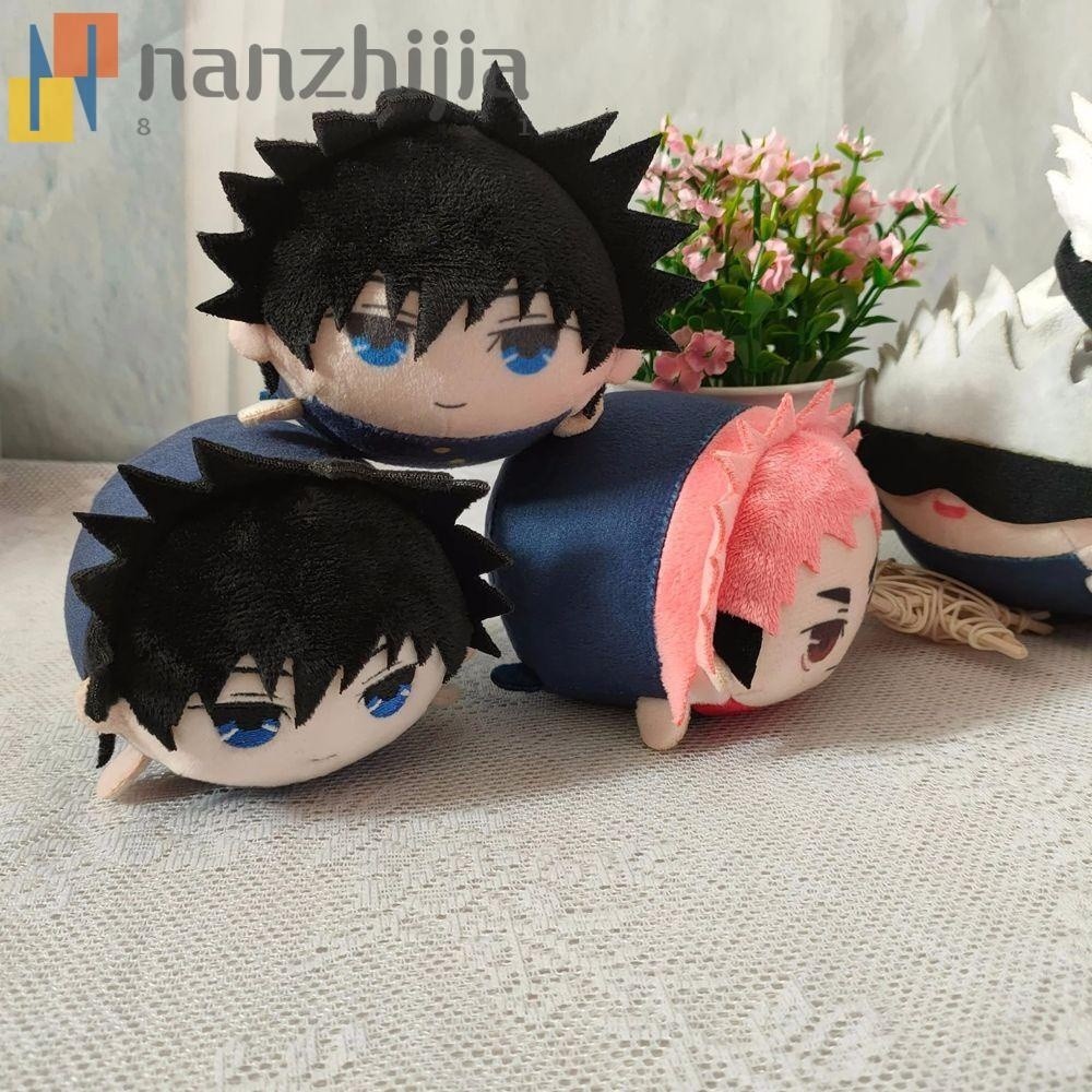 NANZHIJIA Jujutsu Kaisen Stuffed Toy Soft Dolls Jujutsu Kaisen ...