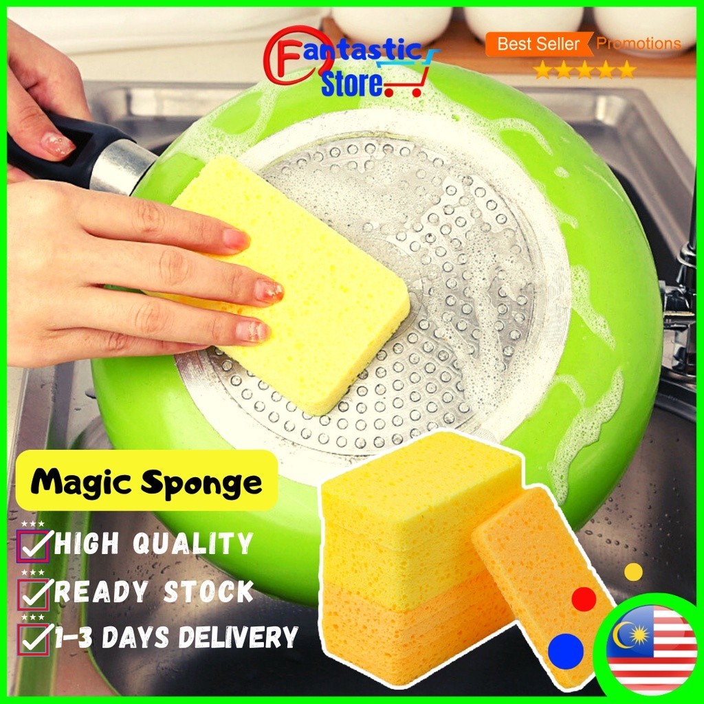 Dishwash Sponge dishwashing sponge dishwasher dish wash sponge Sabun ...