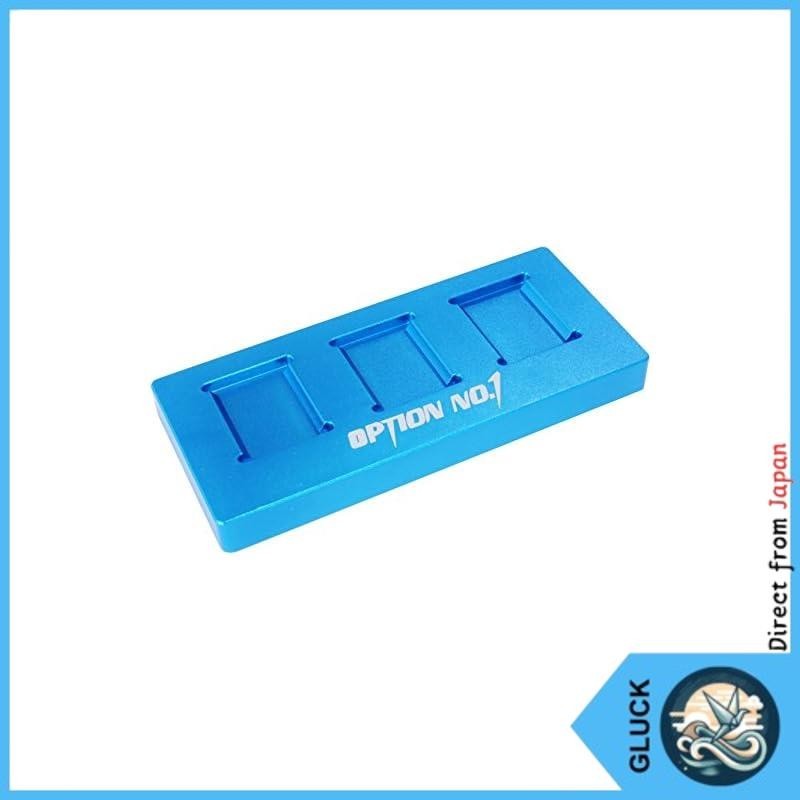 Tamiya Mini 4WD Motor Pit Stand (Blue) [Direct from Japan] | Shopee ...