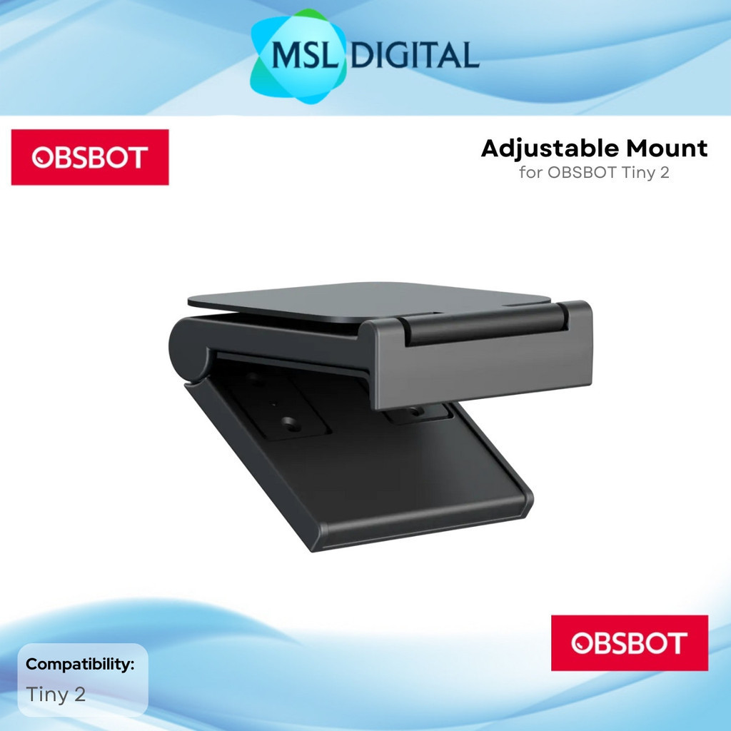 OBSBOT Tiny 2 Adjustable Mount | Shopee Malaysia