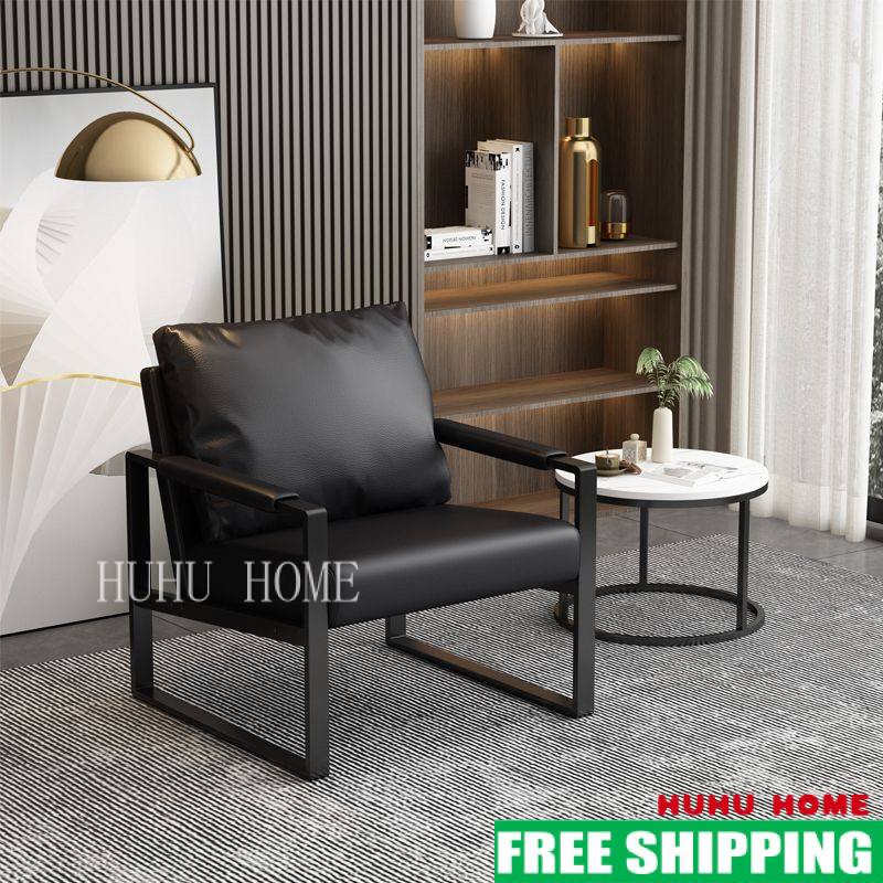 Waterproof Breathable Sofa Single Sofa Flloor Chair Lazy Fashion Chiar ...