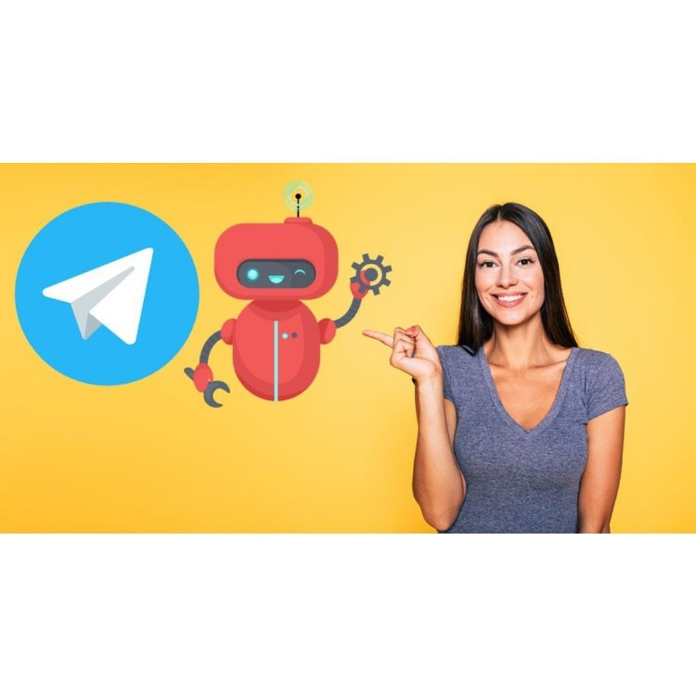 [Udemy Course] Telegram Bot - Beginners to Pro - Chatbot - Group Management by Vikas Kumar Jha ...