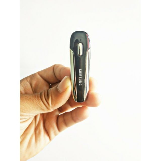 Samsung D9 Bluetooth Headset Waterproof Original (Black) | Shopee Malaysia