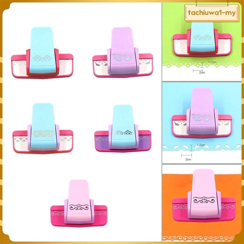 [TachiuwadcMY] Border Punch for Paper Crafts Border Puncher for ...