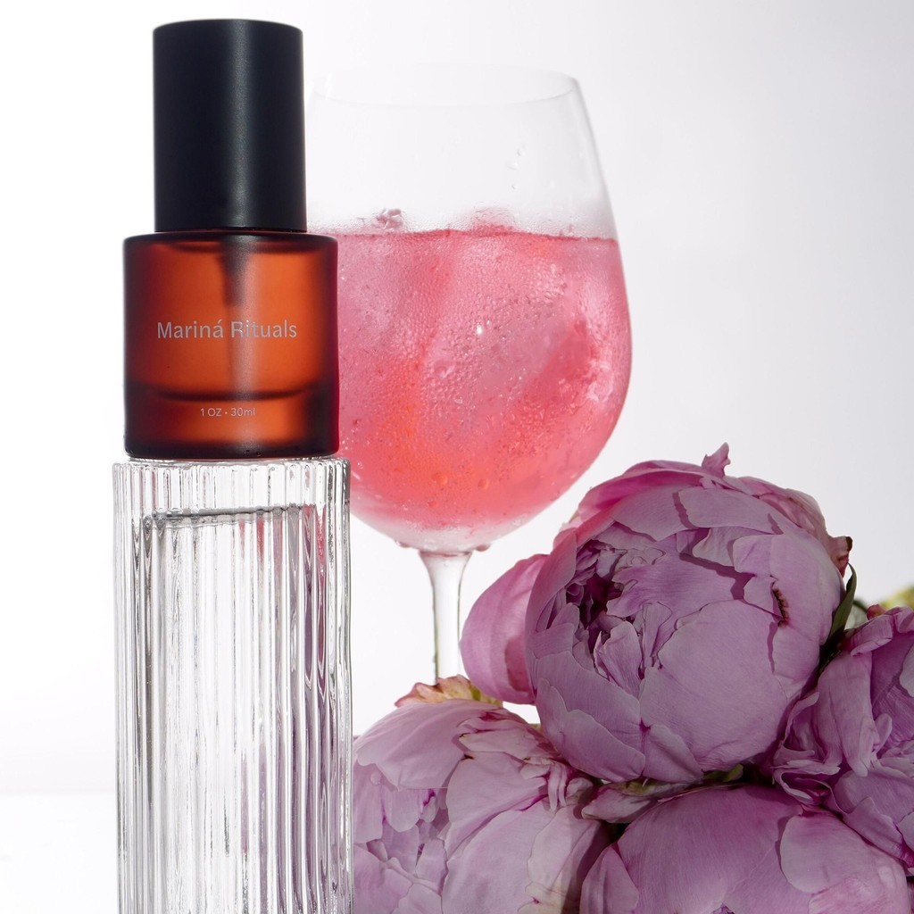 Marinà Rituals Pink+Champagne Unisex Fragrance 30ml | Shopee Malaysia