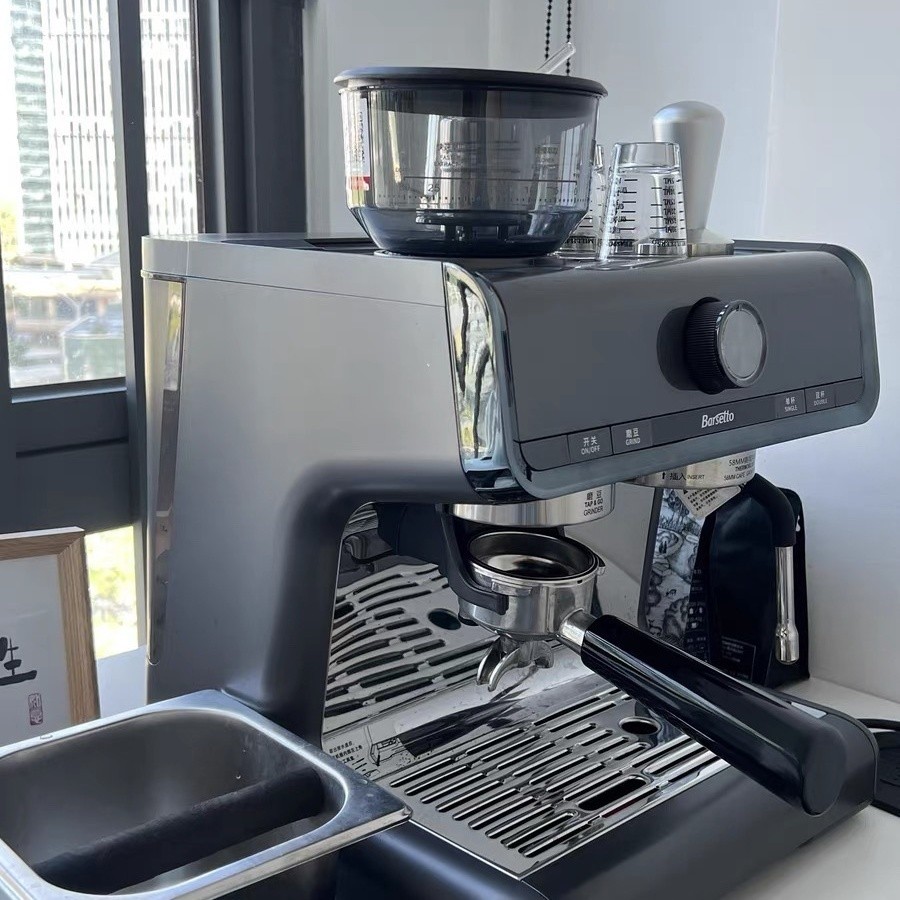 Barsetto/barsetto Coffee Machine Generation Household Small Italian Commercial Full Semi ...