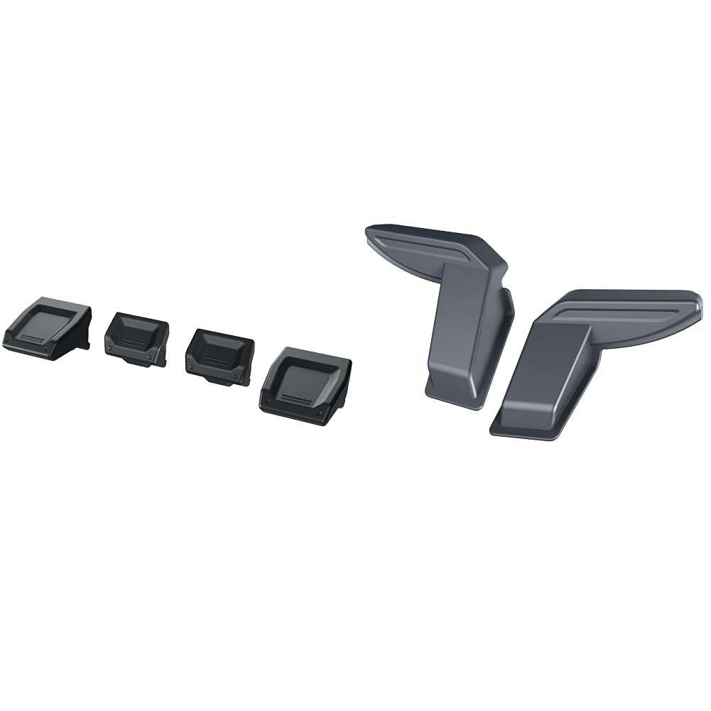 [Set Purchase] Seiko Industry Vehicle-Specific Products: EXEA Switch Extension BK EE-235 for ...